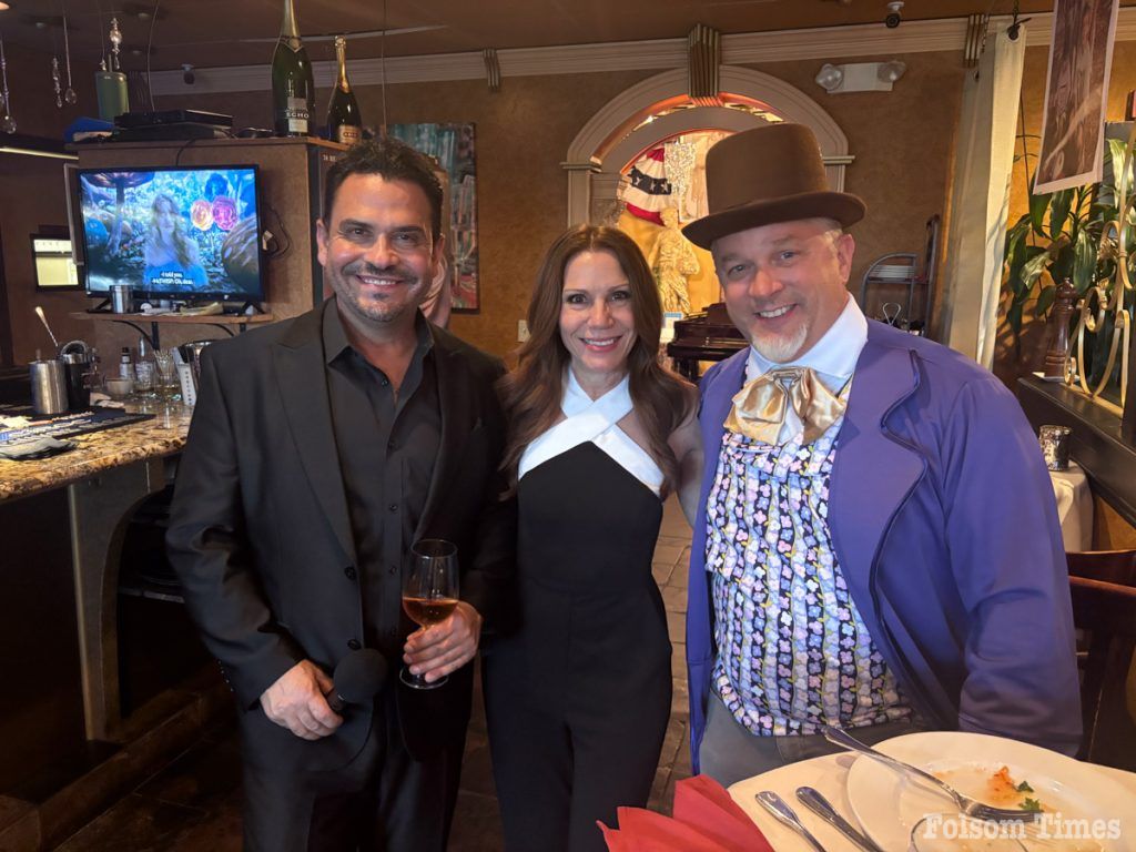 Snook family honored, named 2024 Folsom History Makers - Folsom TV