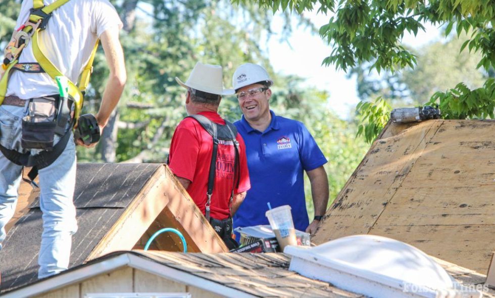 Community Service Day brings in 55K pounds of donated food; completes ...